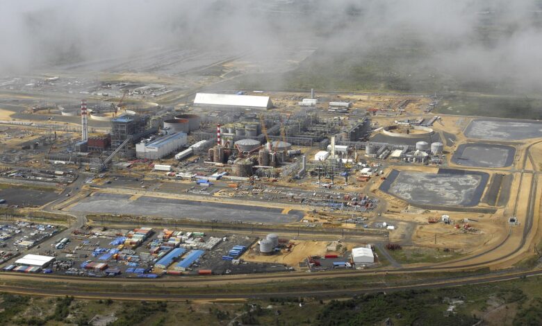 Nickel d’Ambatovy: Sherritt cherche une sortie, la part de Sumitomo ...
