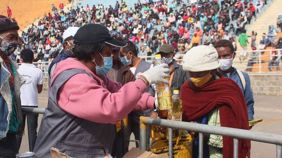 Crise sociale: La grogne des oubliés du "vatsy tsinjo" s’intensifie ...